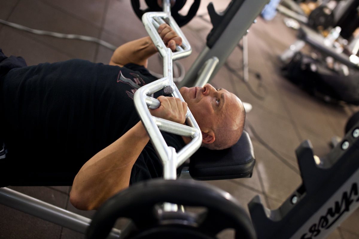 Pro Series Bars – TGrip Fitness