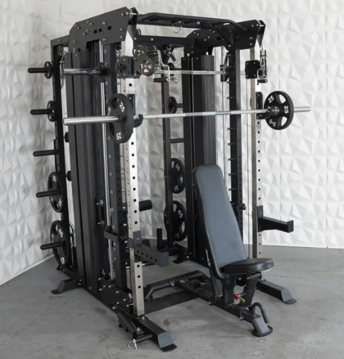 Megatron Multi-Function Equipment – TGrip Fitness