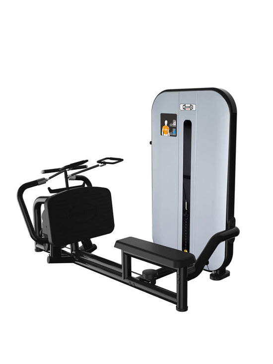 Vogue Diverging Low Row- Seated Adjustable Diverging Low Row Pin Selec ...