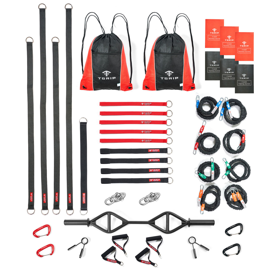 Train At Home With T-Grip – TGrip Fitness