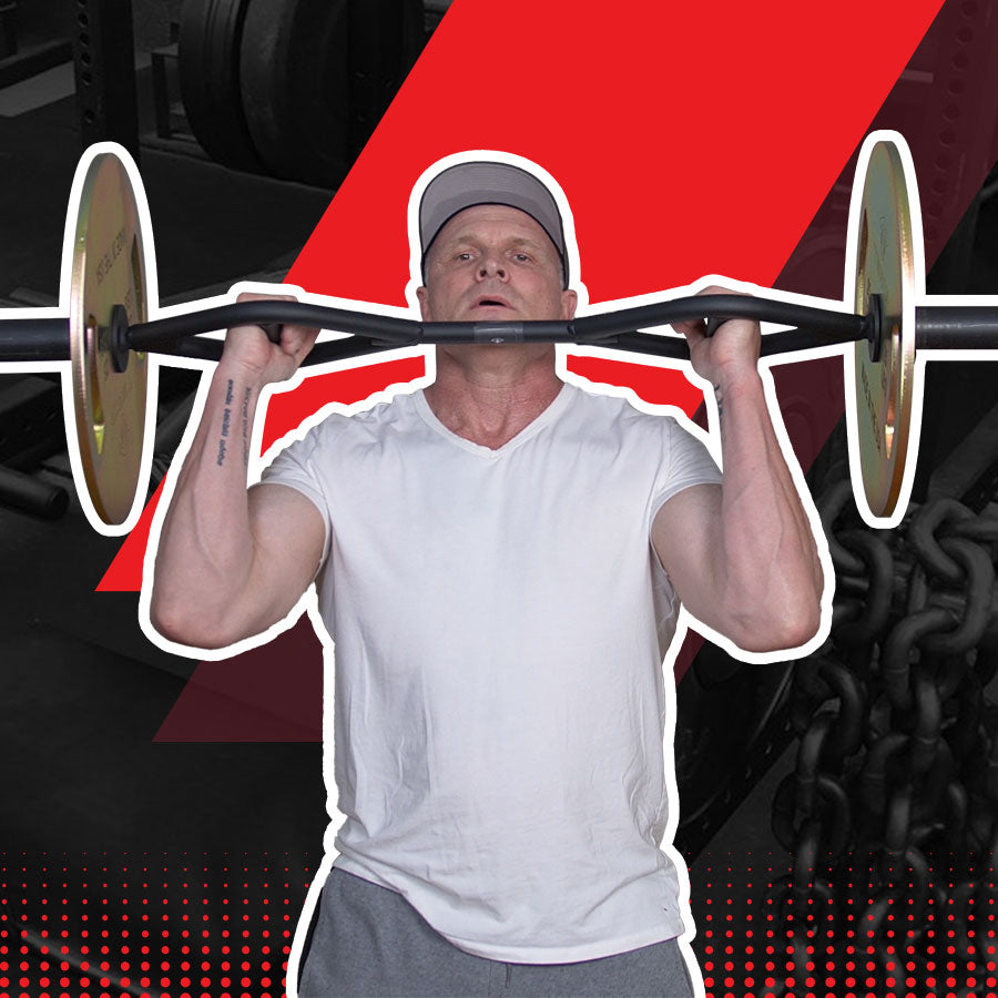 TGrip Shorty Bar & weight set – TGrip Fitness