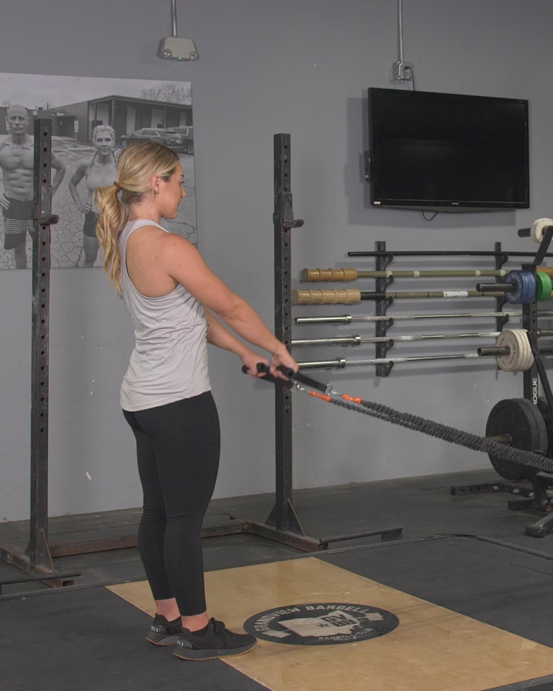 TGRIP FITNESS – TGrip Fitness