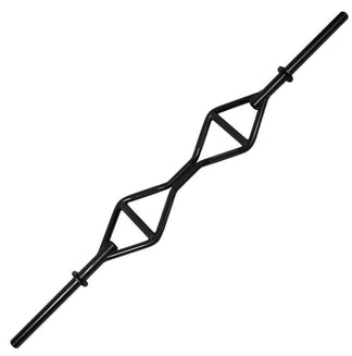 TGrip Single Handle Bar, Solid Olympic Sleeves, Multi Grip, Functional ...