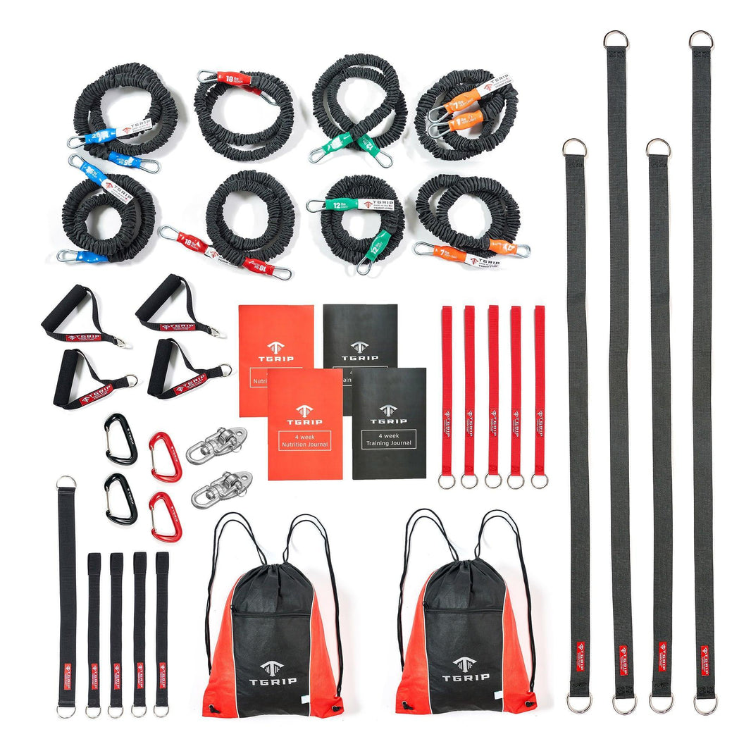 Tone Your Triceps With T-Grip – TGrip Fitness