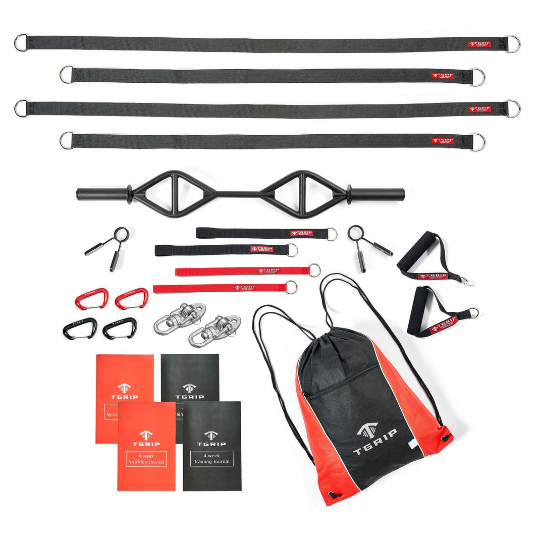 Train At Home With T-Grip – TGrip Fitness
